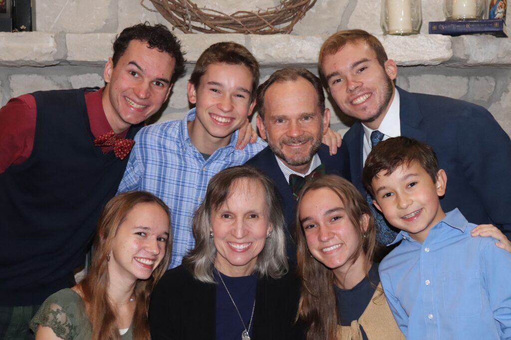 Meet Dr. Larry Layfield | New Braunfels Orthodontic Associates | Family ...